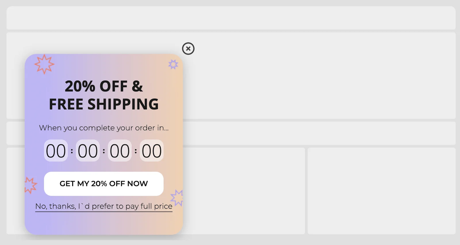 ¿Qué es un pop-up? Pop-up vs Pop up vs Popup — Claspo.io